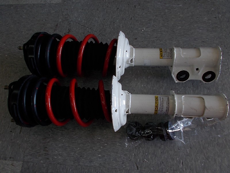 Modulo - CIVIC TYPE-R SUSKIT for (FD2) - Nengun Performance